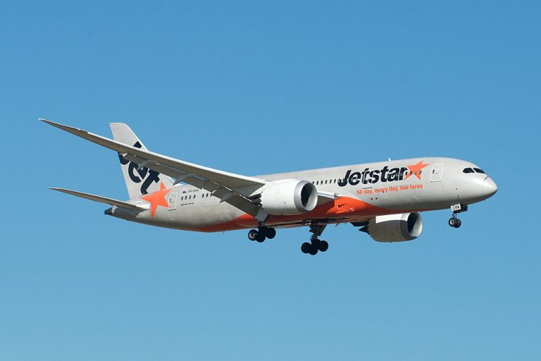 Jetstar Fleet Boeing 787-8 Dreamliner Details and Pictures