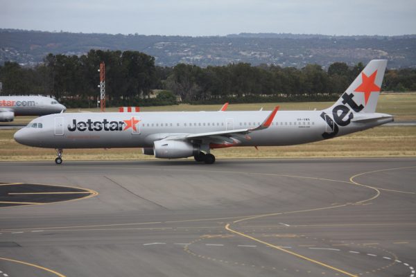 Jetstar Fleet Airbus A321-200 Details and Pictures