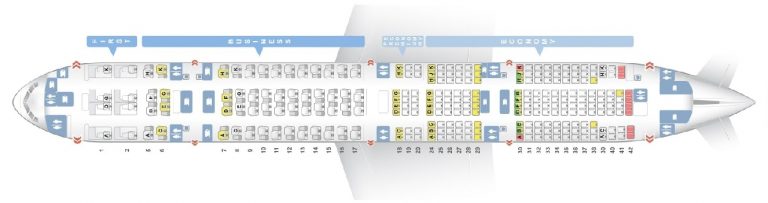 ANA Fleet Boeing 777-300/ER Details and Pictures