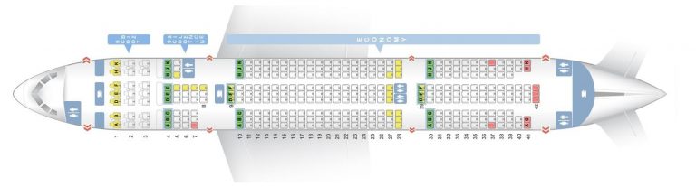 Scoot Airlines Fleet Boeing 787-8 Dreamliner Details and Pictures