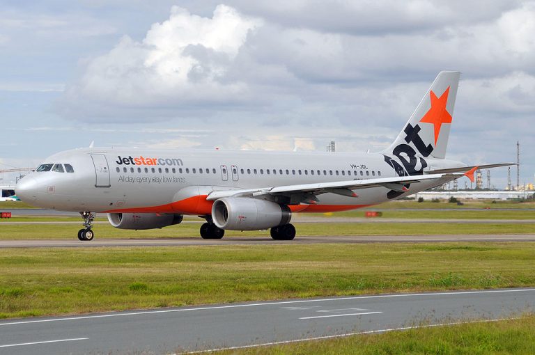 Jetstar Fleet Airbus A320-200 Details and Pictures