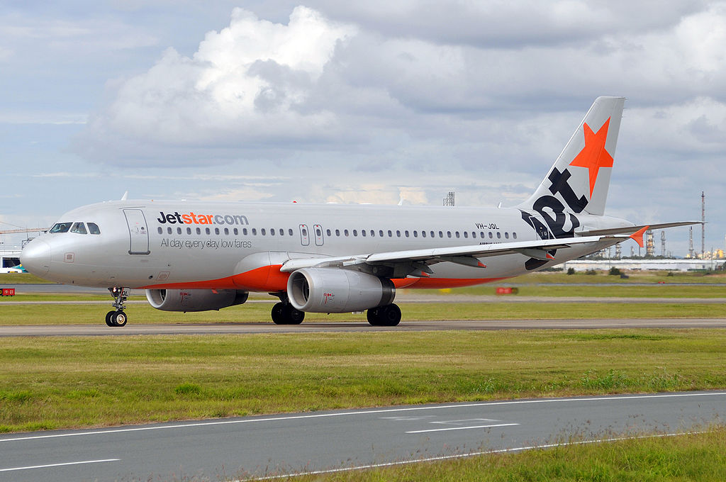 Jetstar Fleet Airbus A320-200 Details and Pictures