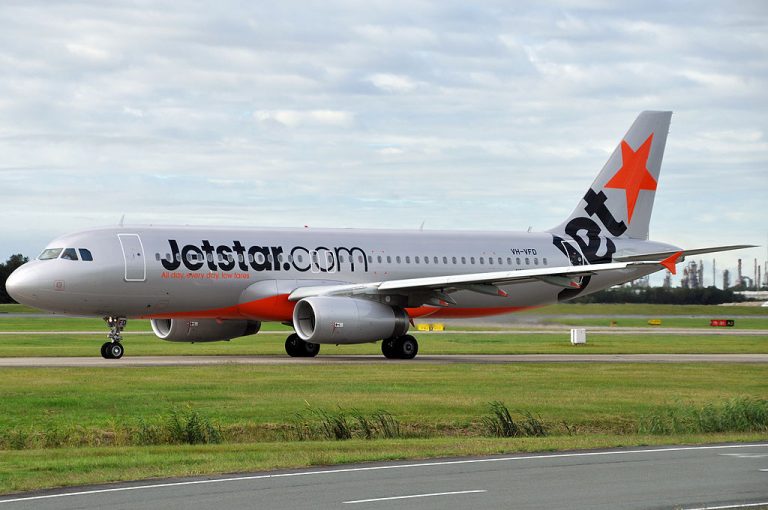 Jetstar Fleet Airbus A320-200 Details and Pictures