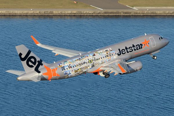 Jetstar Fleet Airbus A320-200 Details and Pictures