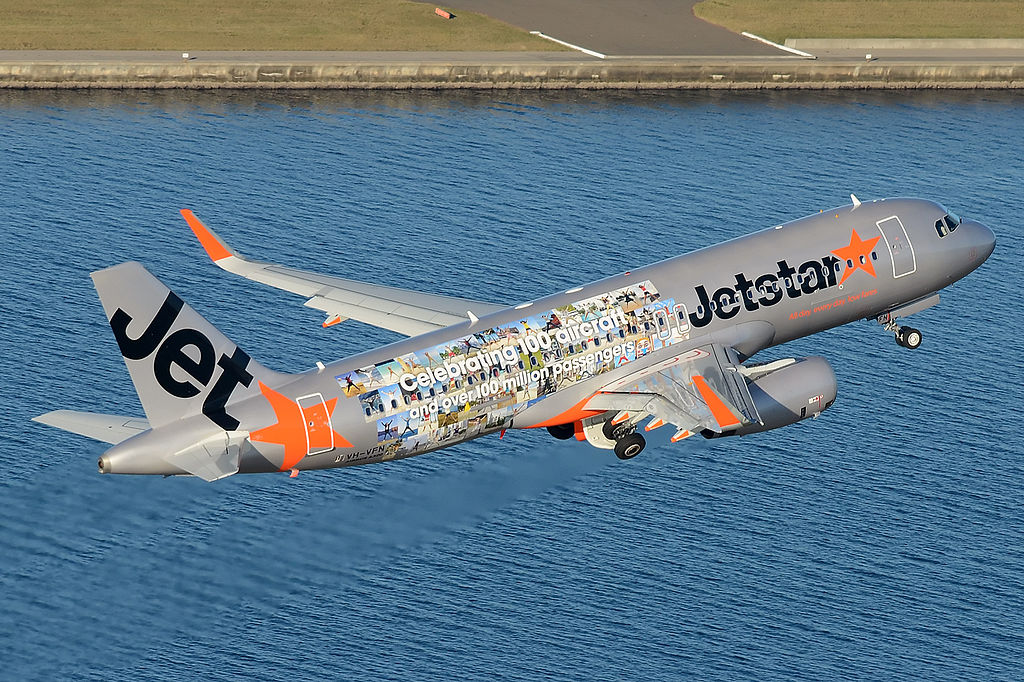 Jetstar Fleet Airbus A320-200 Details and Pictures