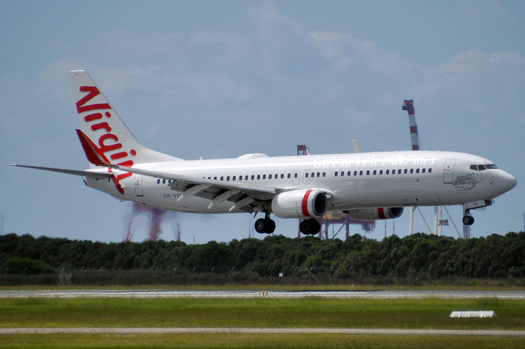 Virgin Australia Fleet Boeing 737-800 Details and Pictures