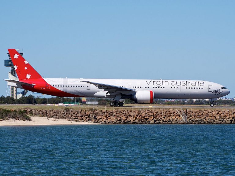 Virgin Australia Fleet Boeing 777-300ER Details and Pictures