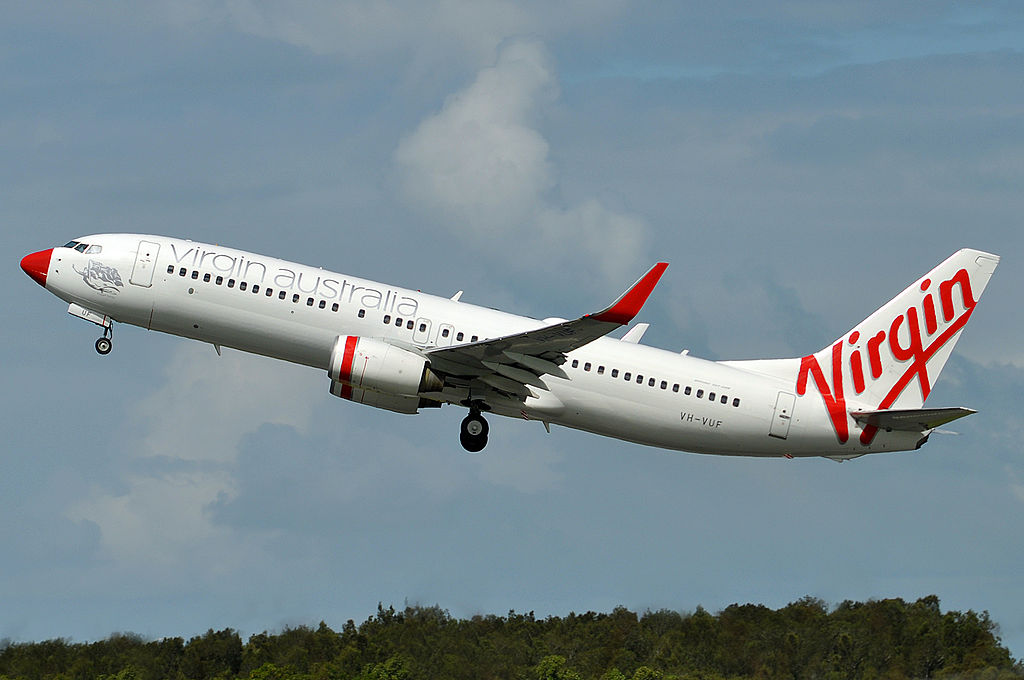 Virgin Australia Fleet Boeing 737-800 Details and Pictures