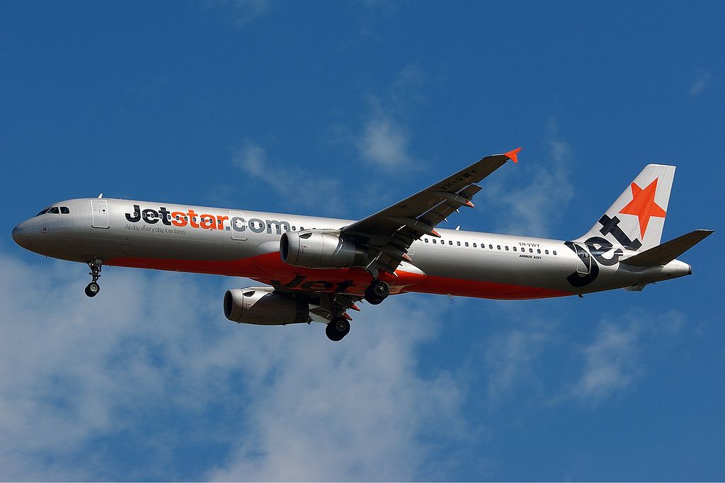 Jetstar Fleet Airbus A321-200 Details and Pictures