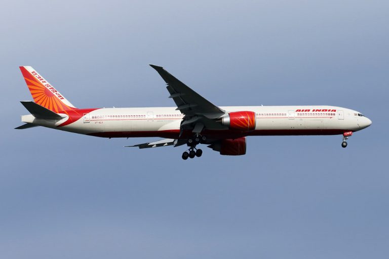 Air India Fleet Boeing 777-300ER Details and Pictures