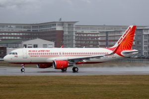 Air India Fleet Airbus A320-200 Details and Pictures