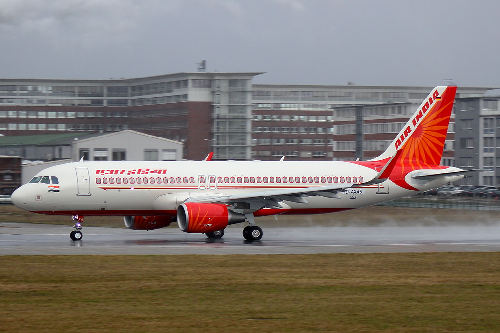 Air India Fleet Airbus A320-200 Details and Pictures