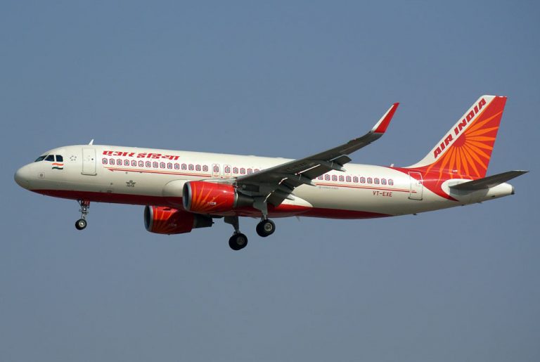 Air India Fleet Airbus A320-200 Details and Pictures