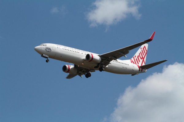 Virgin Australia Fleet Boeing 737-800 Details and Pictures