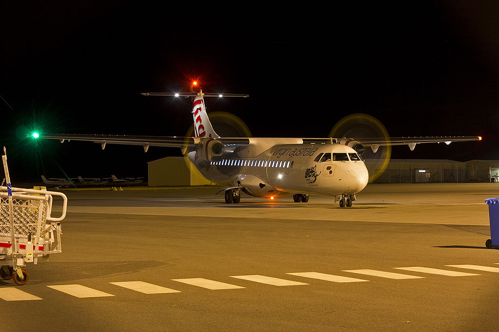 Virgin Australia Fleet ATR 72-600 Details and Pictures