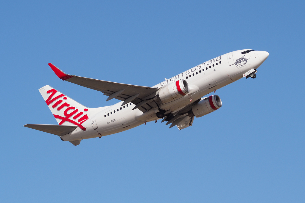 Virgin Australia Fleet Boeing 737-700 Details and Pictures
