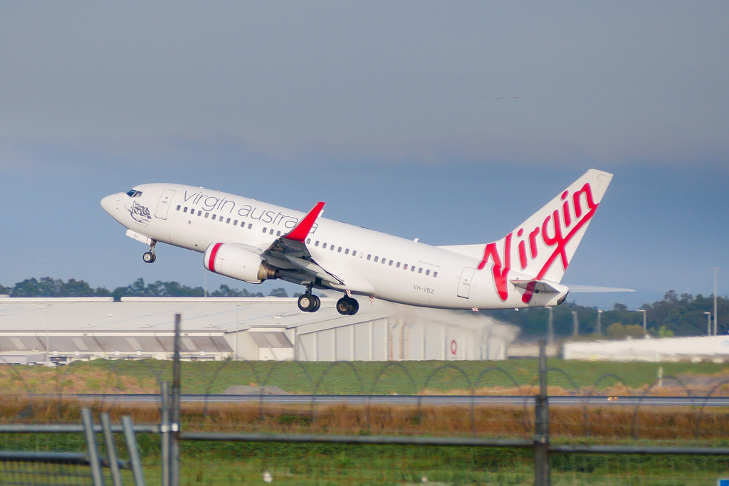 Virgin Australia Fleet Boeing 737-700 Details and Pictures
