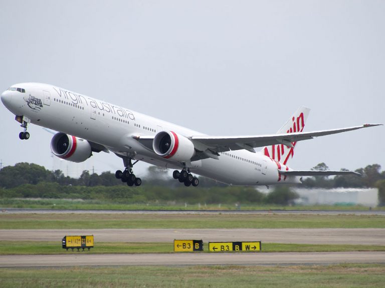 Virgin Australia Fleet Boeing 777-300ER Details and Pictures