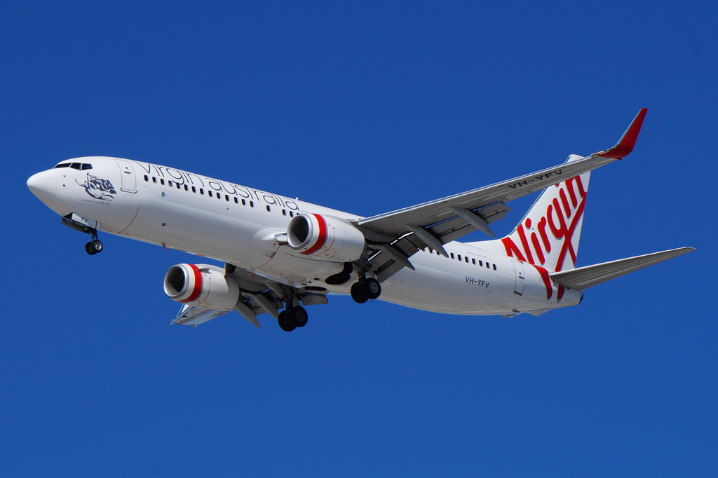 Virgin Australia Fleet Boeing 737-800 Details and Pictures