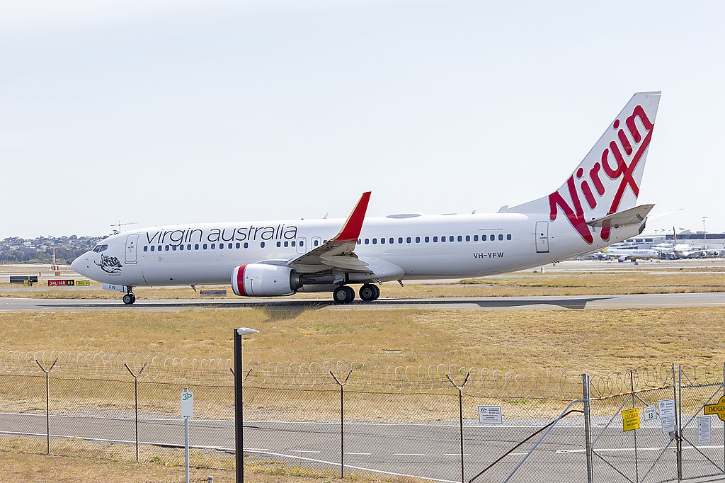 Virgin Australia Fleet Boeing 737-800 Details and Pictures