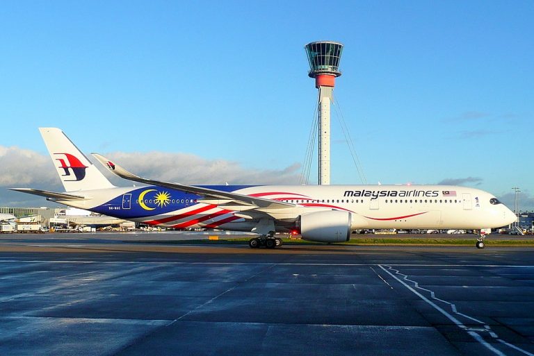 Malaysia Airlines Fleet Airbus A350-900 Details and Pictures