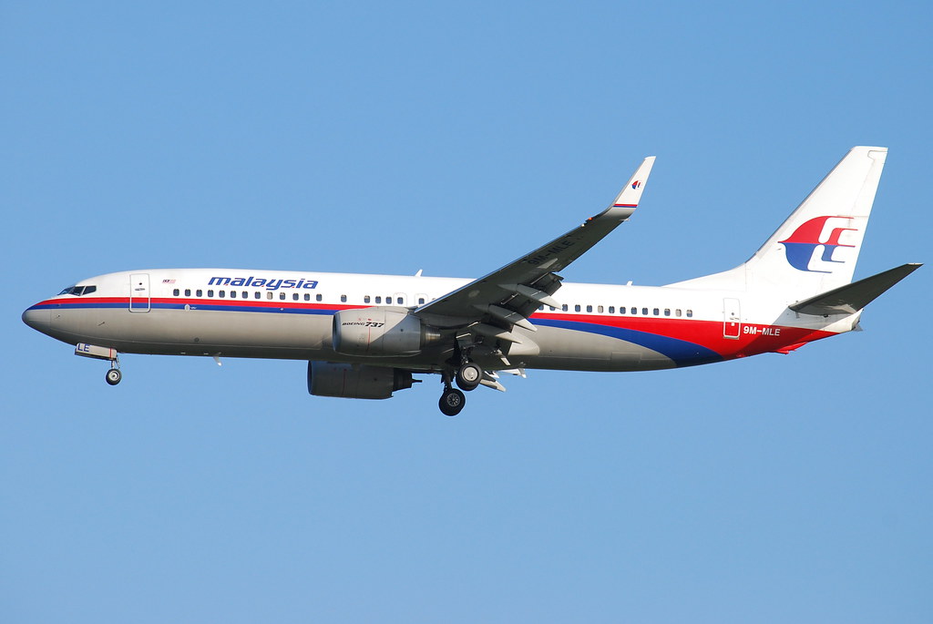 Malaysia Airlines Fleet Boeing 737-800 Details and Pictures