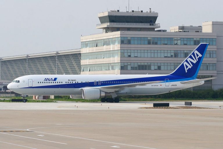 ANA Fleet Boeing 767-300/ER Details and Pictures