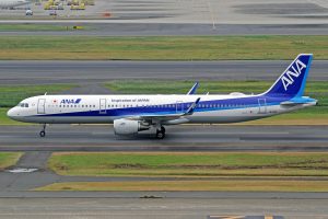 ANA Fleet Airbus A321-200/neo Details and Pictures