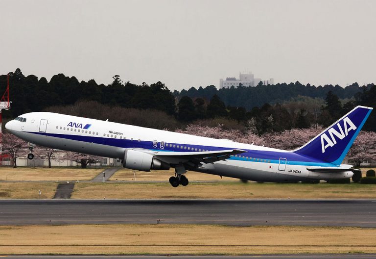 ANA Fleet Boeing 767-300/ER Details and Pictures