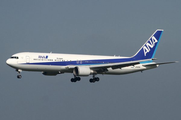 ANA Fleet Boeing 767-300/ER Details and Pictures