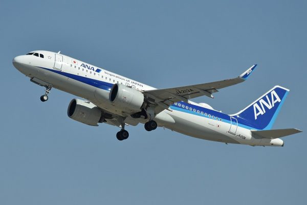 ANA Fleet Airbus A320neo Details and Pictures