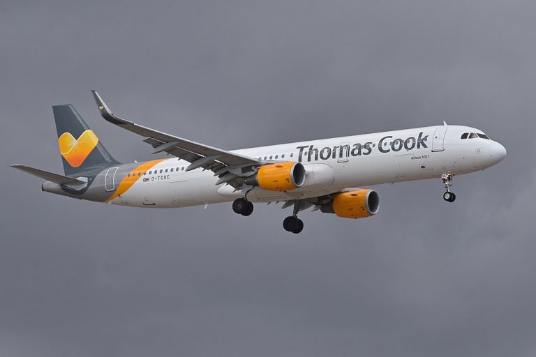 Thomas Cook Airlines Fleet Airbus A321-200 Details and Pictures