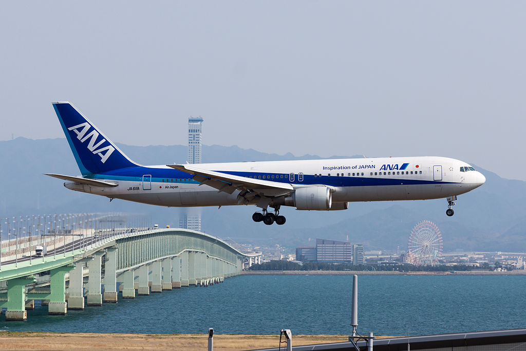 ANA Fleet Boeing 767-300/ER Details and Pictures