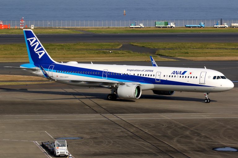 ANA Fleet Airbus A321-200/neo Details and Pictures