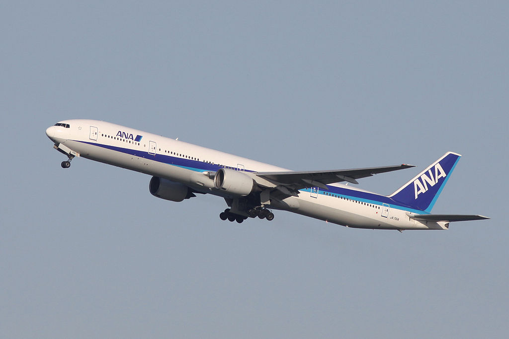 ANA Fleet Boeing 777-300/ER Details and Pictures