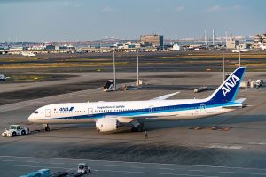 ANA Fleet Boeing 787-9 Dreamliner Details and Pictures