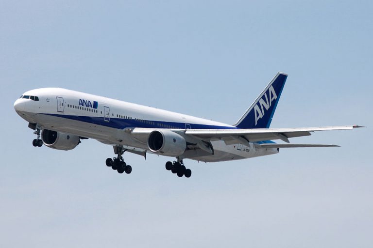 ANA Fleet Boeing 777-200/ER Details and Pictures