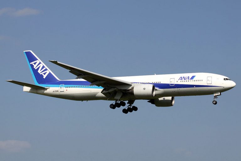 ANA Fleet Boeing 777-200/ER Details and Pictures