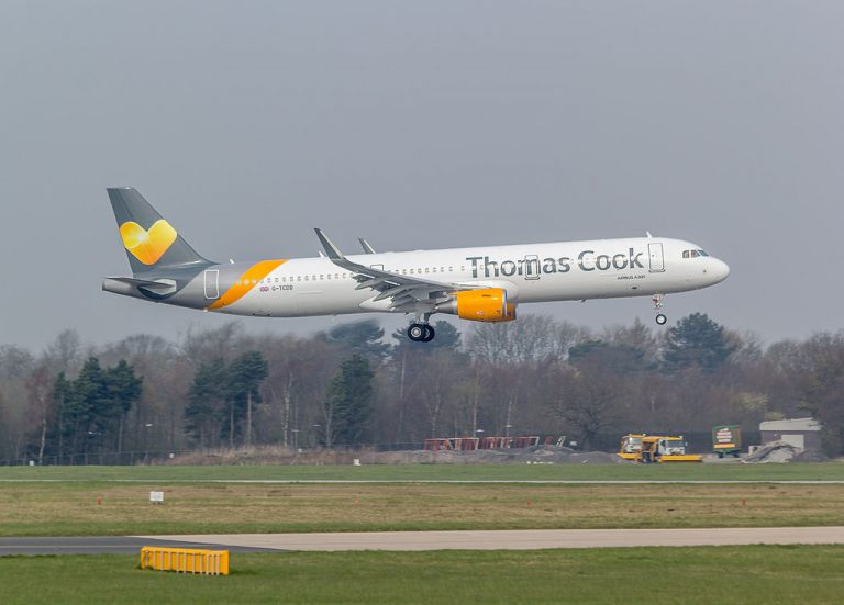 Thomas Cook Airlines Fleet Airbus A321-200 Details and Pictures