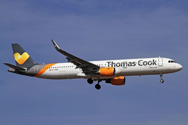 Thomas Cook Airlines Fleet Airbus A321-200 Details and Pictures