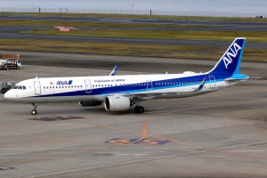 ANA Fleet Airbus A321-200/neo Details and Pictures