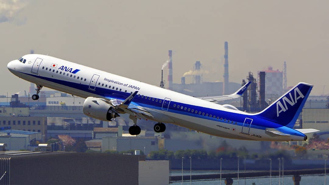 ANA Fleet Airbus A321-200/neo Details and Pictures
