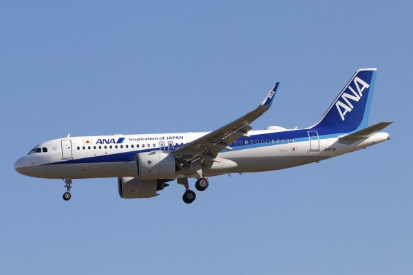 ANA Fleet Airbus A320neo Details and Pictures