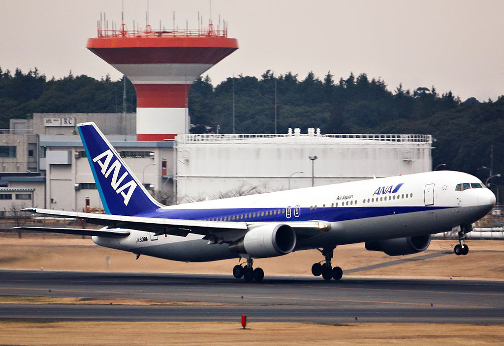 ANA Fleet Boeing 767-300/ER Details and Pictures
