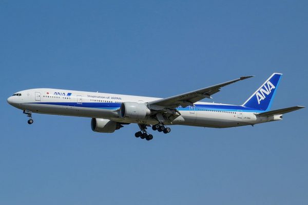 ANA Fleet Boeing 777-300/ER Details and Pictures