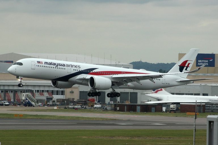 Malaysia Airlines Fleet Airbus A350-900 Details and Pictures