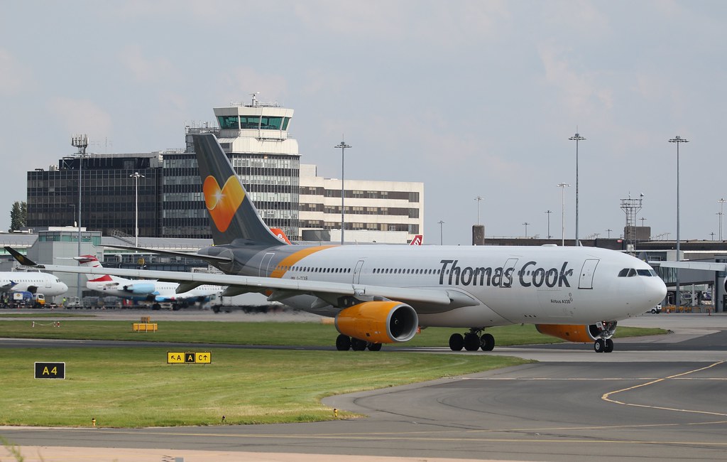 Thomas Cook Airlines Fleet Airbus A330-200 Details and Pictures
