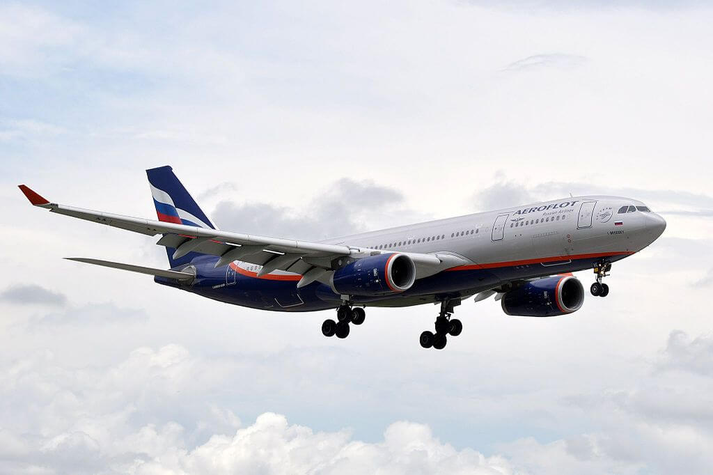 Aeroflot Fleet Airbus A330-200 Details and Pictures