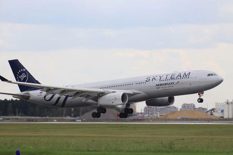 Aeroflot Fleet Airbus A330-300 Details and Pictures