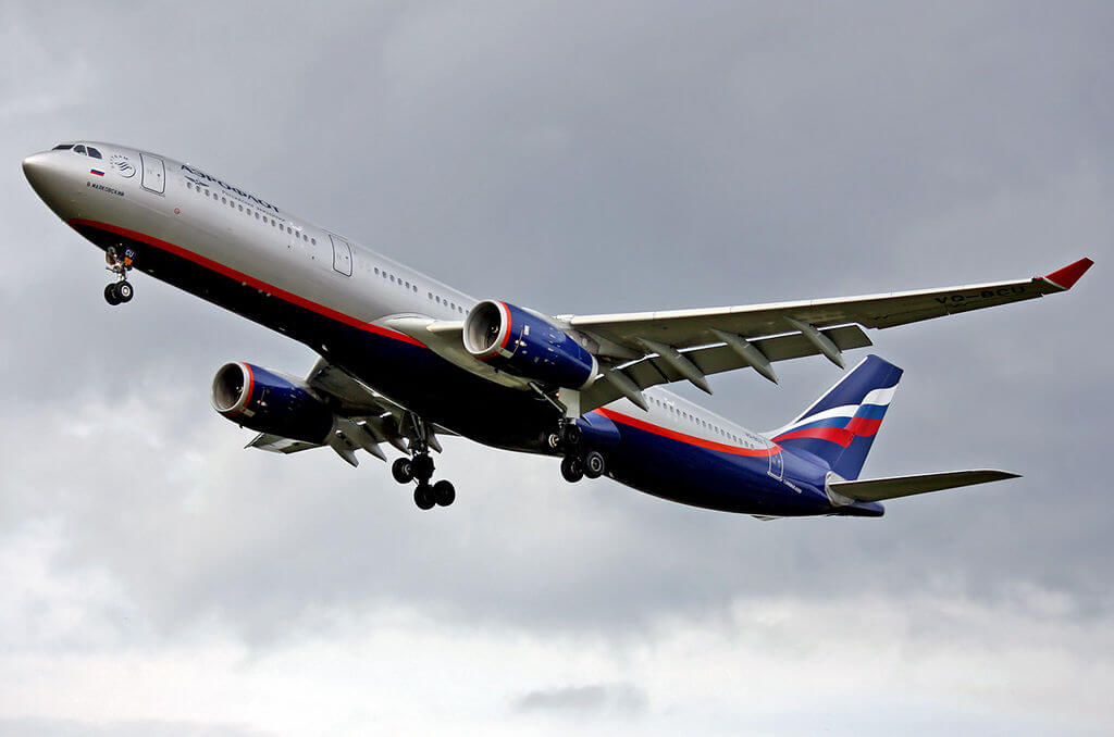 Aeroflot Fleet Airbus A330-300 Details and Pictures